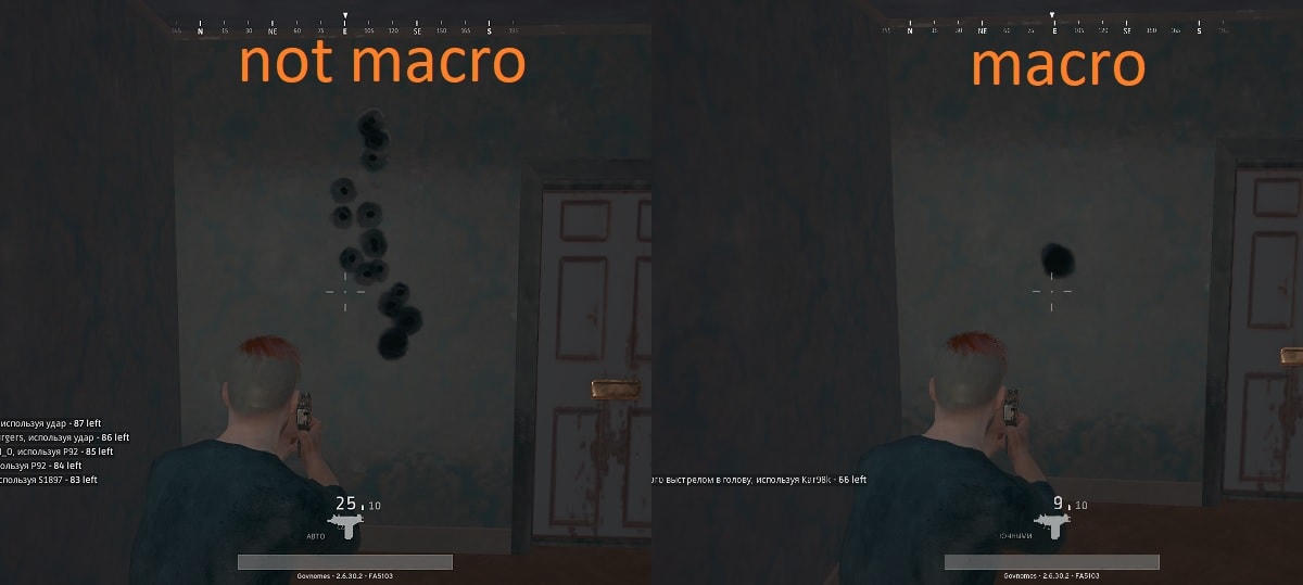 Macro for Rust макросы для раст