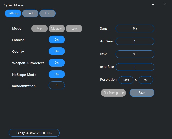 Macro for Rust макросы для раст